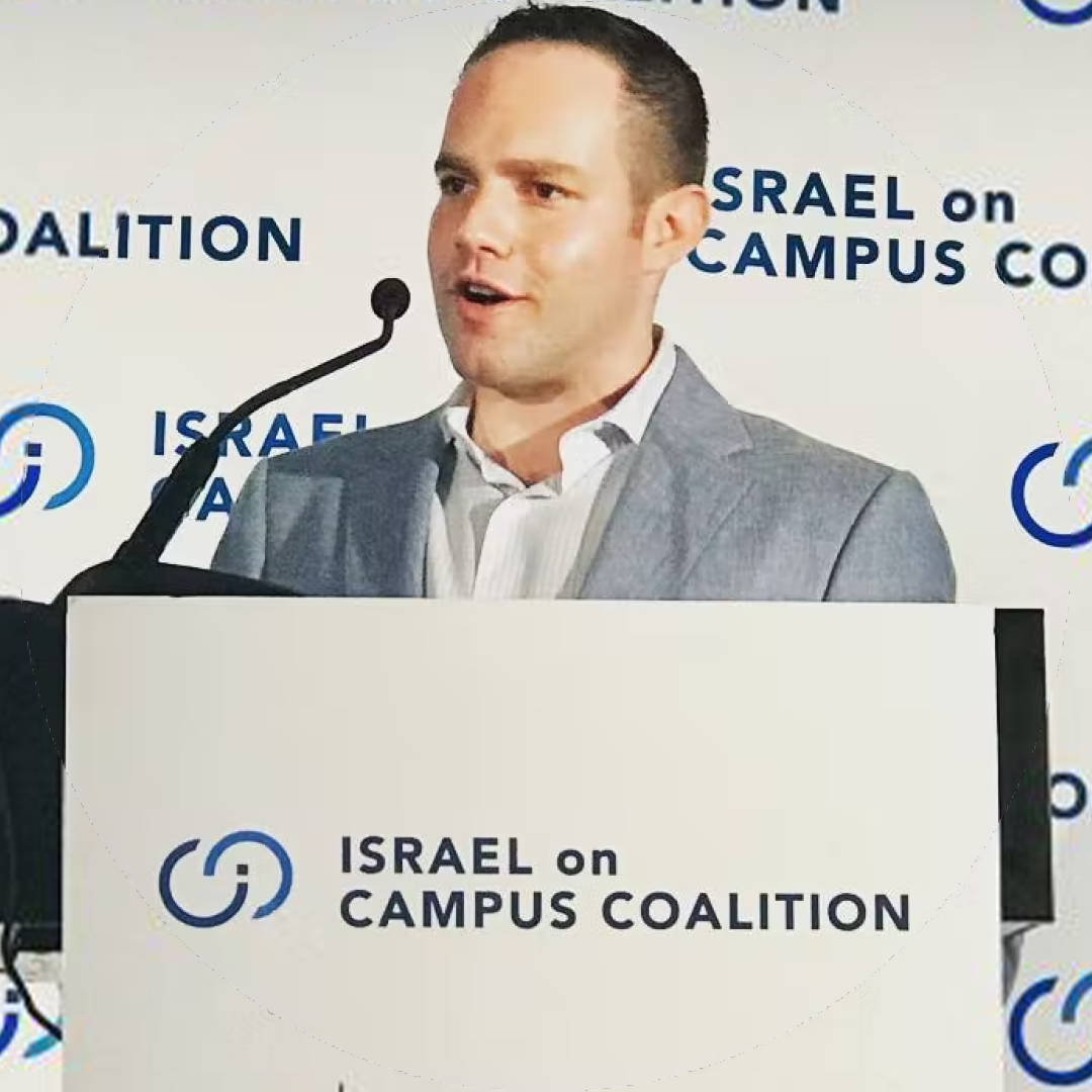 Jacob Baime - Israel on Campus Coalition